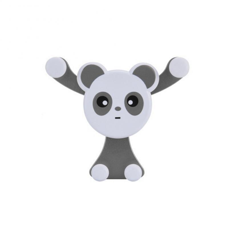 360 Rotating Panda Car Mobile Phone Bracket Air Ou... – Grandado
