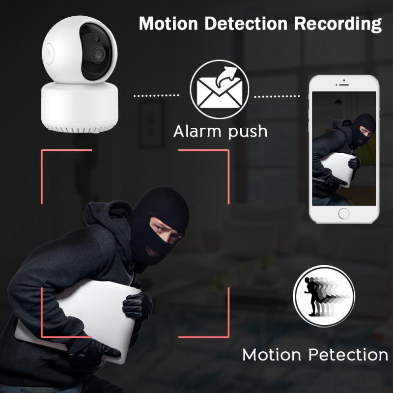 Intelligent Automatic Tracking Wireless Remote Clo... – Vicedeal