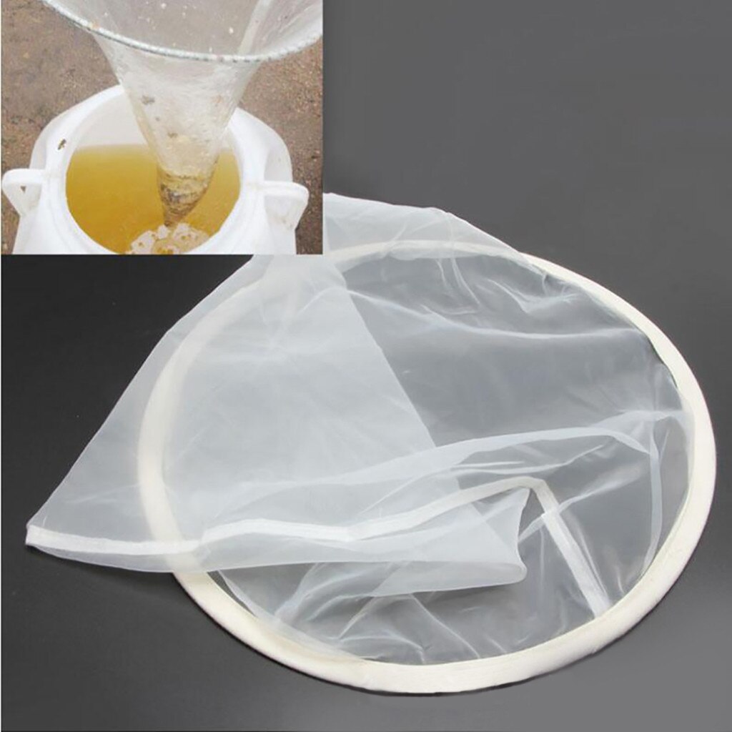 35x40cm Double-layer Honey Sieve Filtration Bee Ho... – Grandado