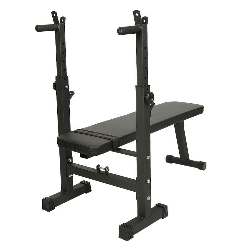 Beginners Multifunctional Weightlifting Bed Bench ... – Vicedeal
