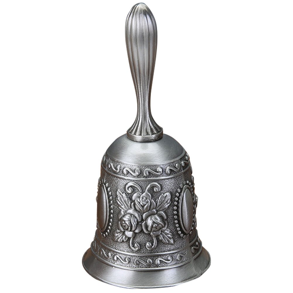 Durable Easy Clean Ornaments Hand Bell Wedding Cri... – Grandado