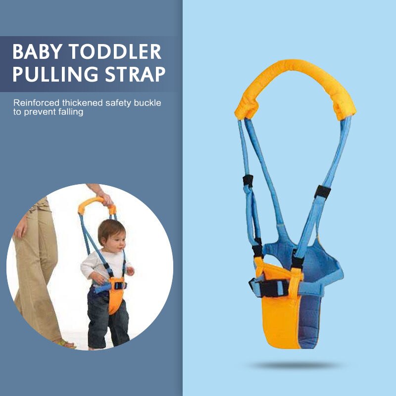 Sling Boy Toddler Belt Learning Walking Care Comfo... – Grandado