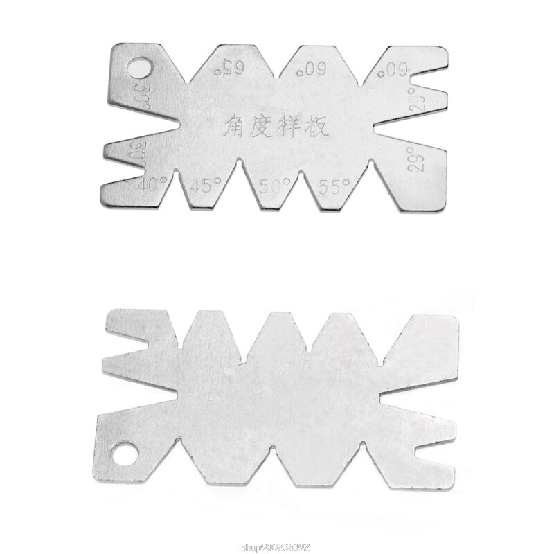 Screw Thread Cutting Angle Gage Gauge Measuring Mo... – Vicedeal