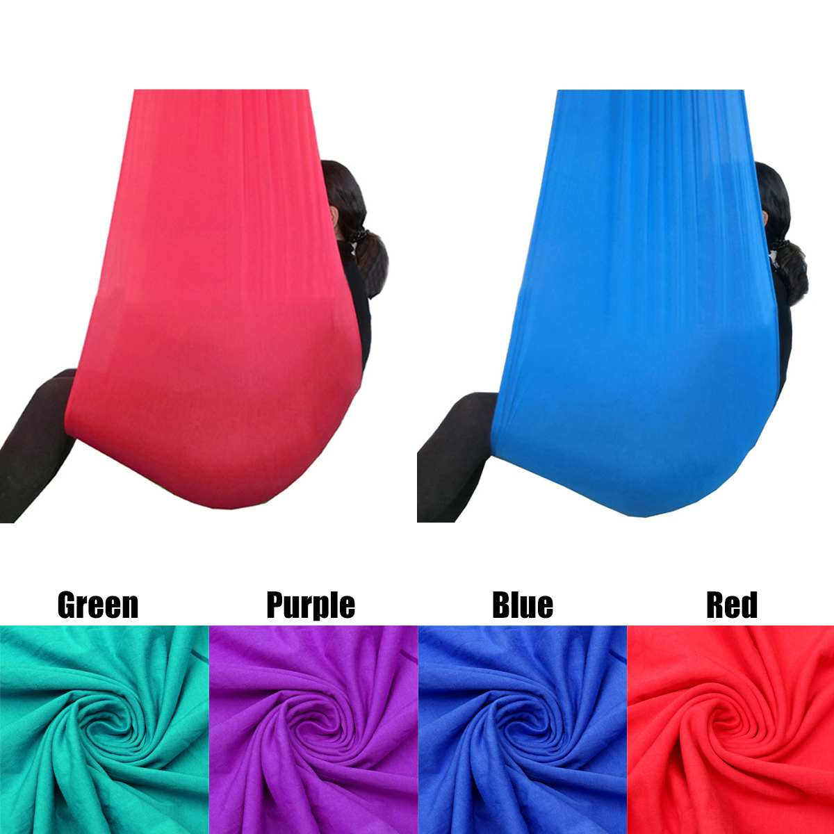 Max Load 80KG Kids Cotton Soft Swing Chair Autism ... – Grandado
