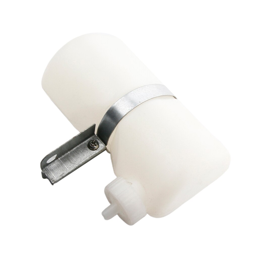 Dolity Wit Plastic Motor Koelvloeistof Fles Overlo... – Grandado