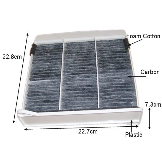 CUK2231 XR398288D Factory Outlet ACC43 Beste Black... – Grandado
