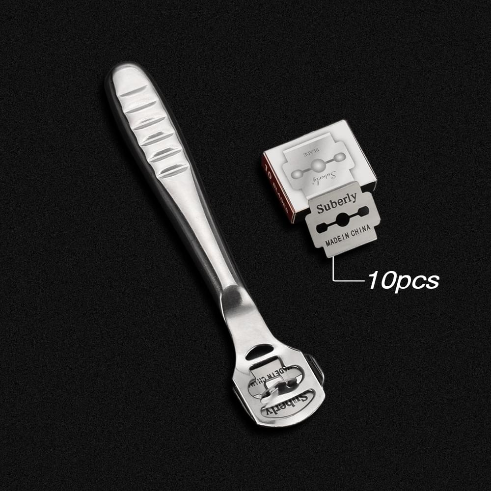 Hand Foot File Care Corn Cuticle Remover Shaver Bl... – Grandado