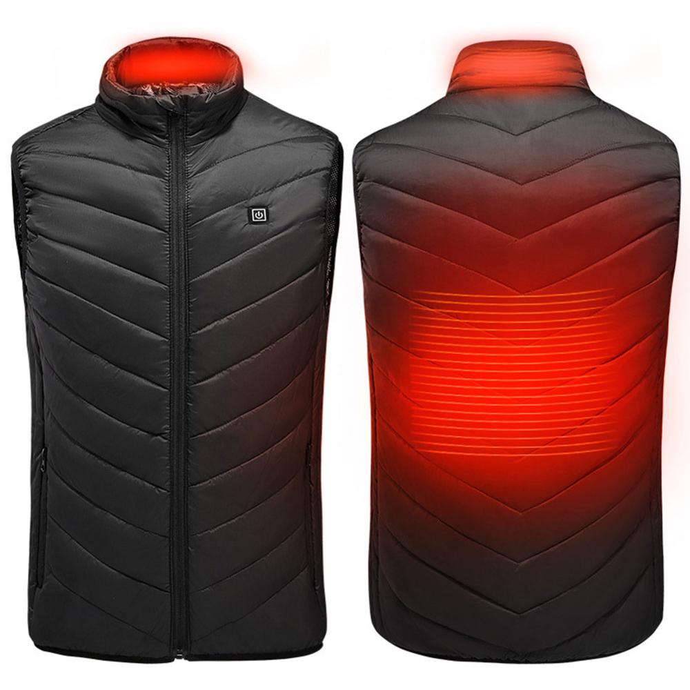 Heated Vest – Grandado