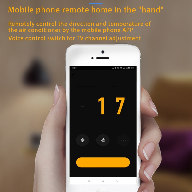Voice Control Universal Smart Wifi Remote Controll Grandado