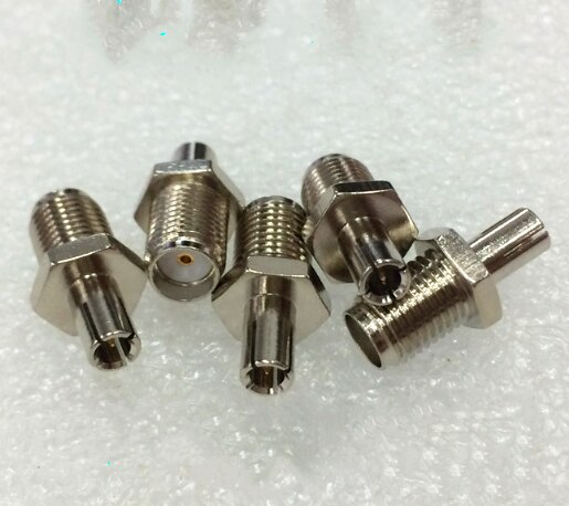 10pcs SMA Female Jack To TS9 Male Plug Coax Jack C... – Grandado