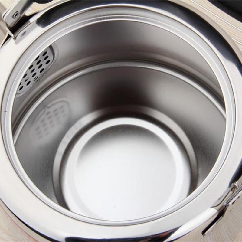 Stainless Steel Thickening Sounding Kettle Gas Nat... – Grandado