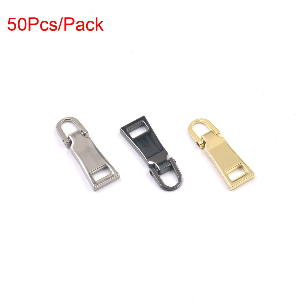 10 Pcs #5 Zipper Fixer Repair Pull Tab Instant Kit... – Vicedeal