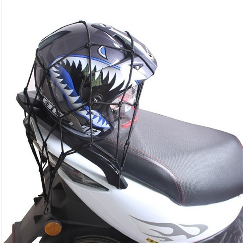 30*30cm Motorcycle Hold Down Brandstoftank Bagagen... – Vicedeal