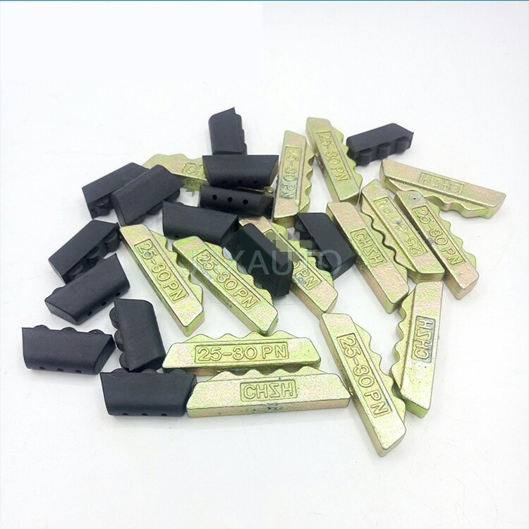 Excavator bucket pin iron block rubber block verti... – Grandado