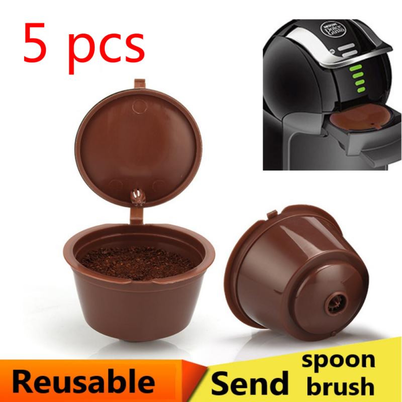 5 pièces Capsule de café pour nestlé Dolce Gusto C... – Grandado
