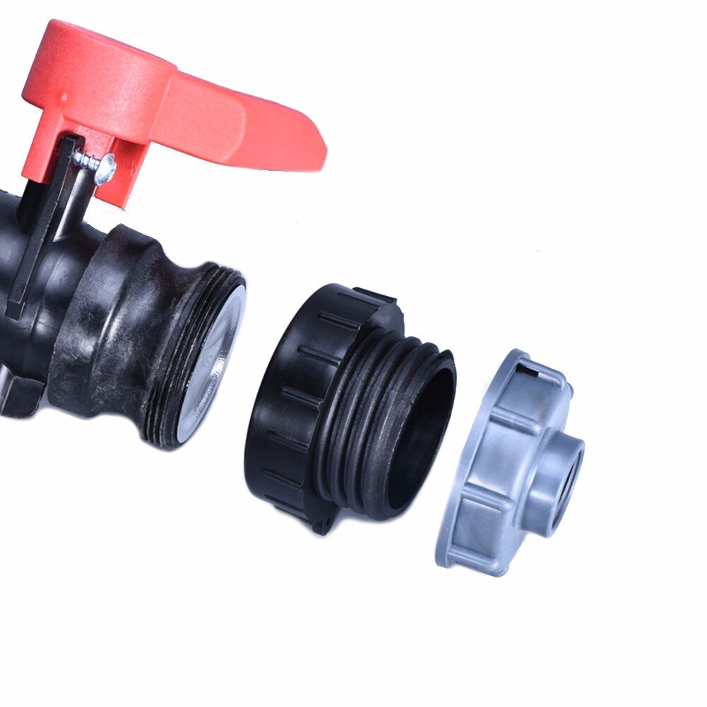 IBC Tank Adapter 58mm Fine Teeth To S60 Coarse Tee... – Vicedeal
