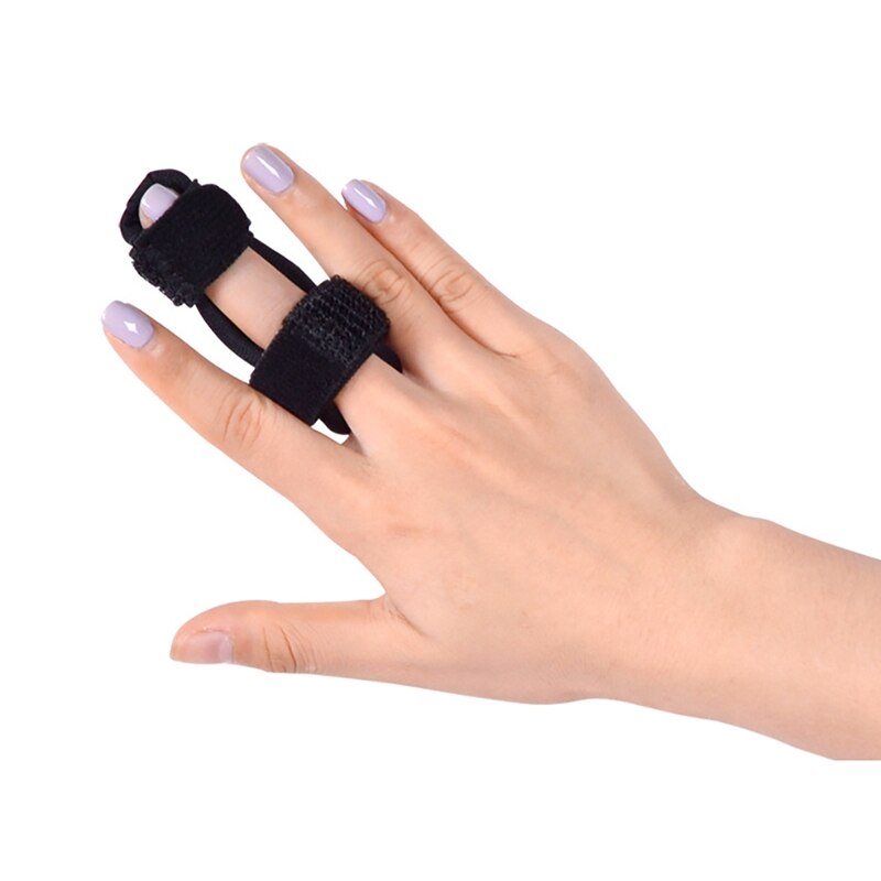 1 PC Finger Splint protector Adjustable Breathable... – Grandado