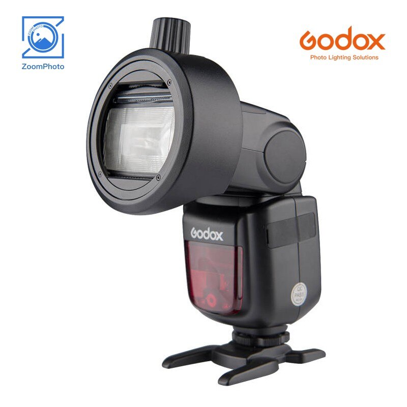 Godox S-R1 Flash Adapter Speedlite Adapter Round S... – Grandado