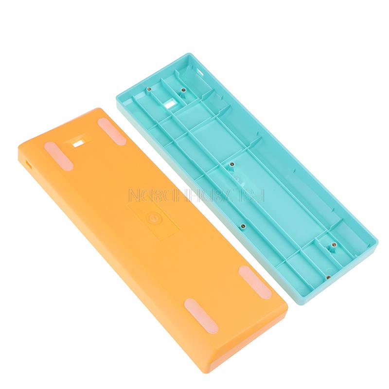 Keyboard GH60 Plastic Case for 60% Mechanical Gami... – Vicedeal