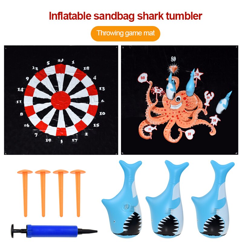 1 Piece Party Darts Game Board Set Sports Double T... – Vicedeal