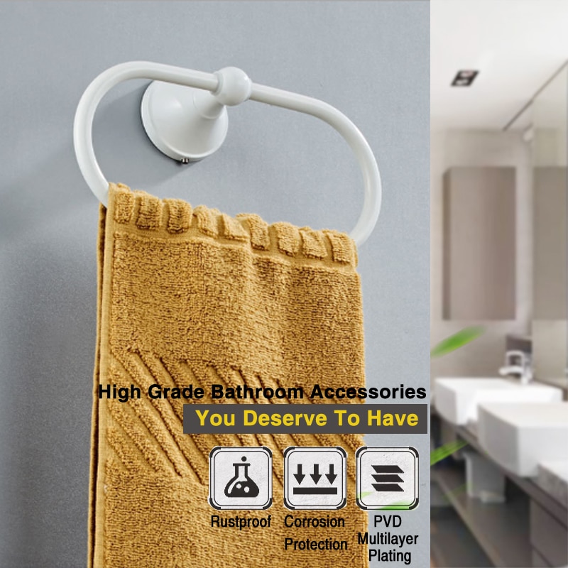 WhiteTowel Halfter Durcheinander Schwarz Zaubersta... – Grandado