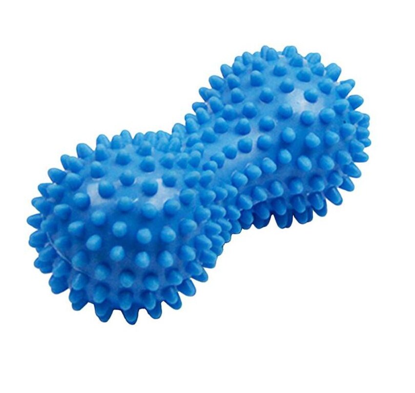 Massage Ball Peanut Shape Fitness Ball Durable PVC... – Vicedeal