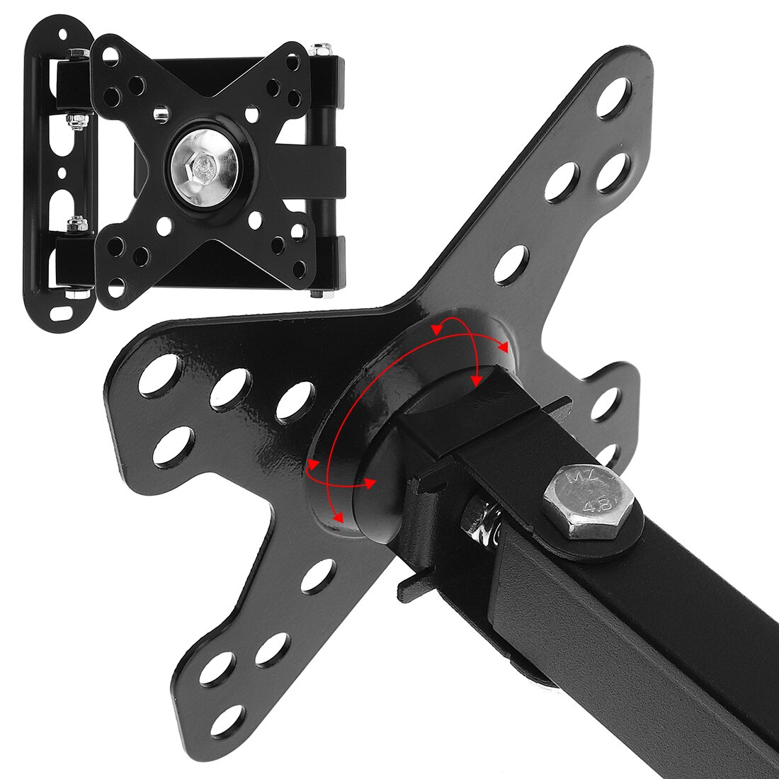 Adjustable 15KG TV Wall Brackets Cantilever TV Mou... – Vicedeal