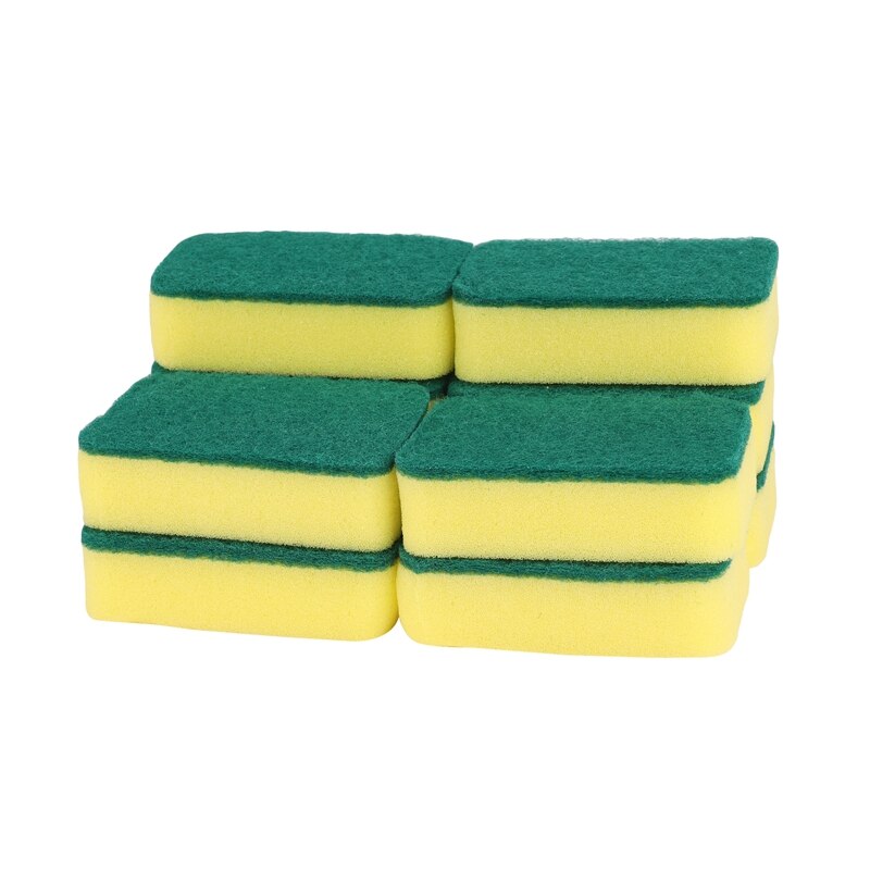 Kitchen Sponge Scratch Free, Great Cleaning Scoure... – Vicedeal