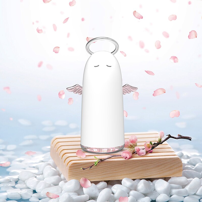 Car air freshener Ultrasonic Angel Humidifier 230m... – Vicedeal