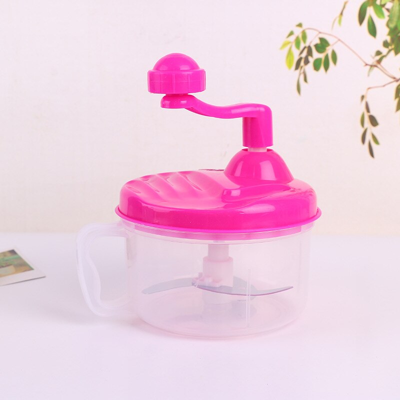 1PC Multi-function Manual Food Processor Household... – Vicedeal