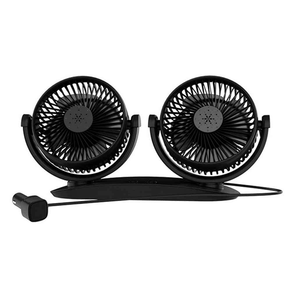 Car fan Double car electric fan Parts & Accessorie... – Vicedeal
