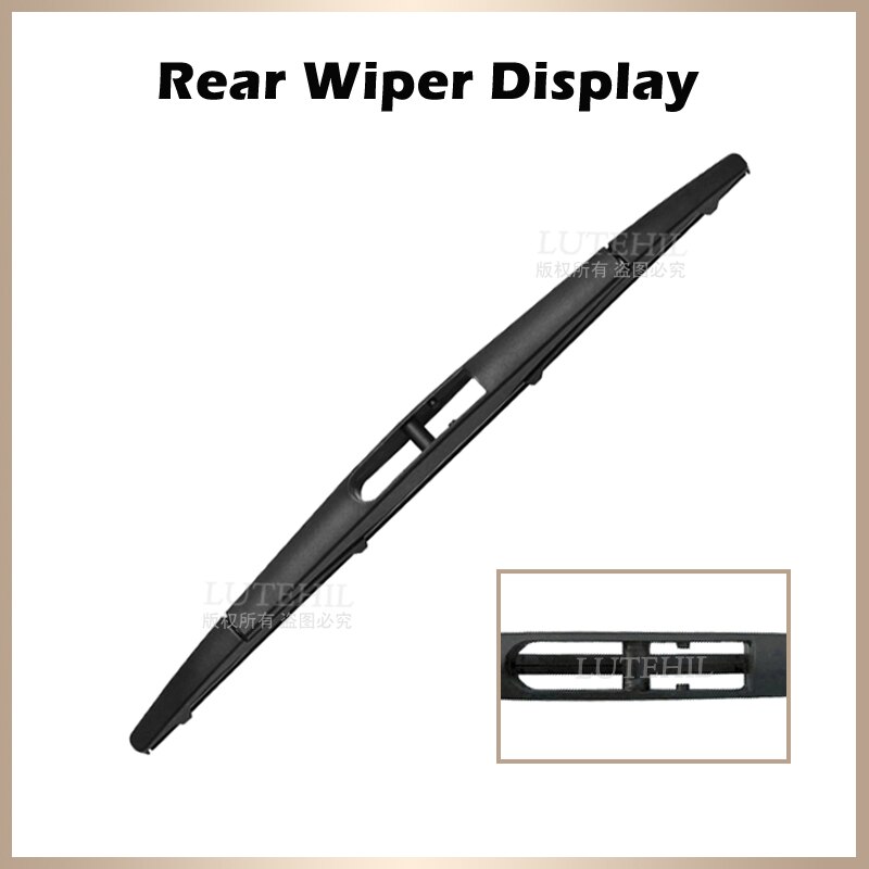 12" Rear Windscreen Wiper Blade For BMW 1 Ser... – Grandado