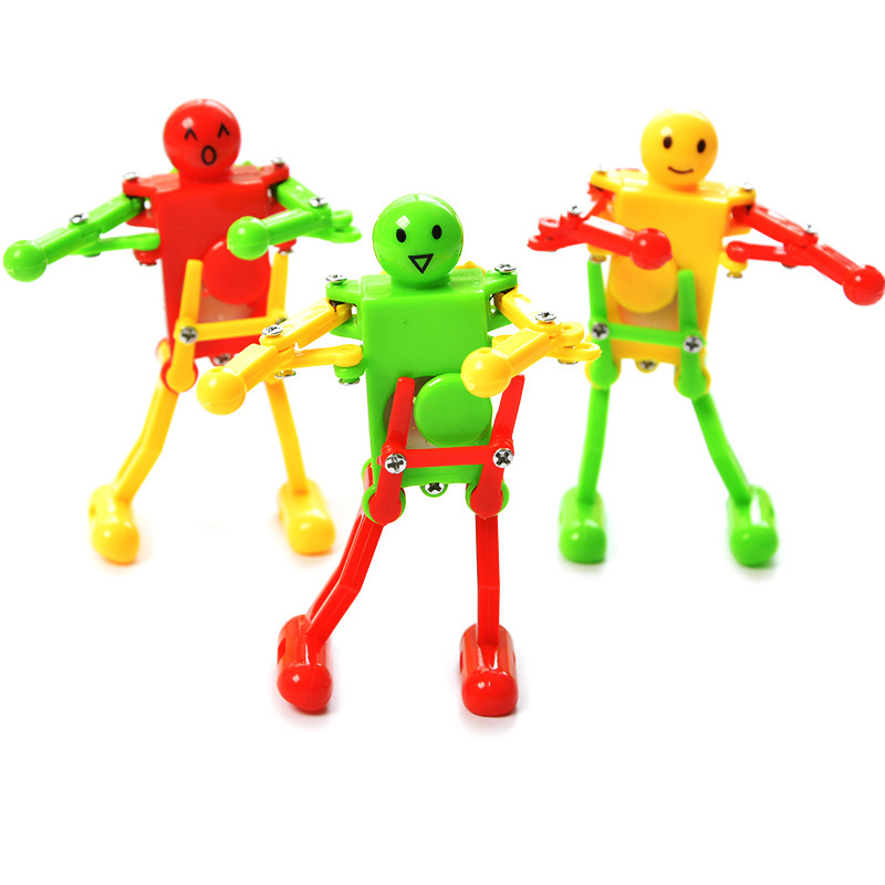 Winding Up Clockwork Dancing Robot Toys For Babys ... – Grandado