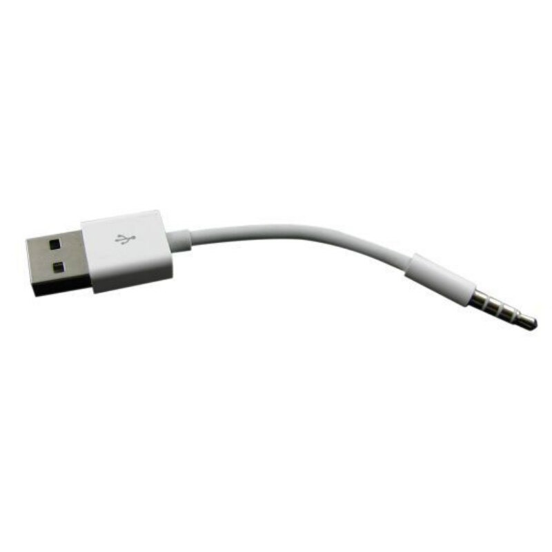 3.5mm Jack naar USB 2.0 Data Sync Charger Transfer... – Grandado