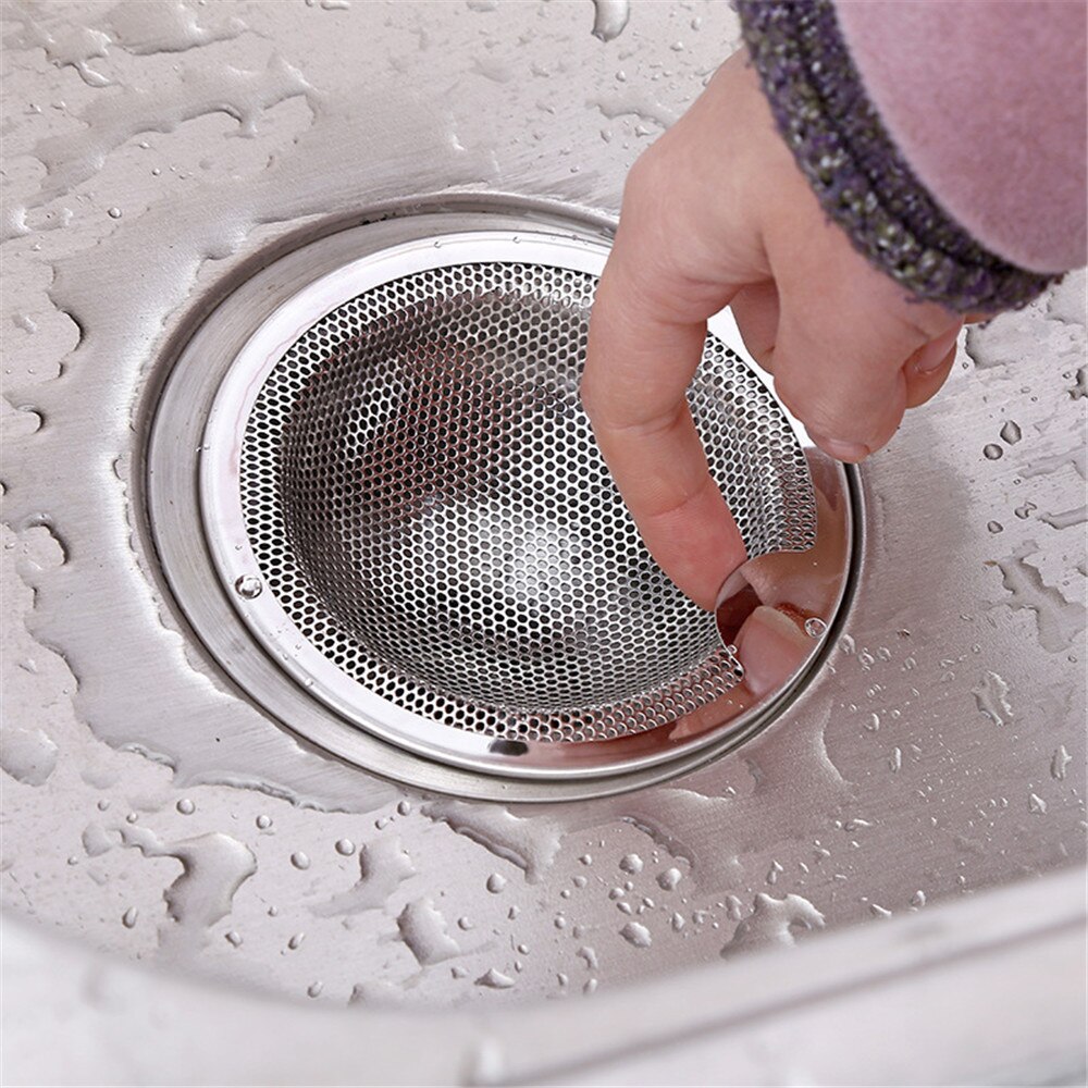 Kitchen Water Sink Strainer Washing Water Cover Fl... – Vicedeal