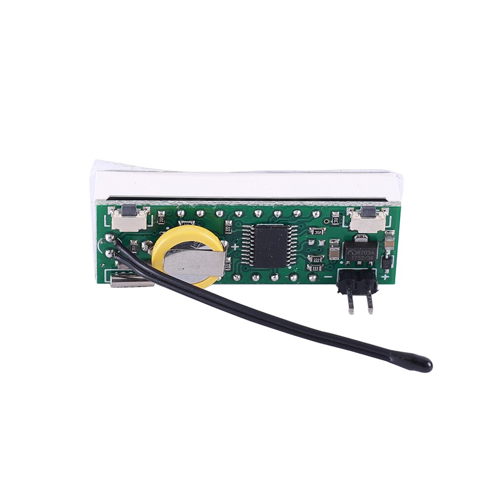 RTC DS1302 Electronic Clock Display Module 3-IN-1 ... – Grandado