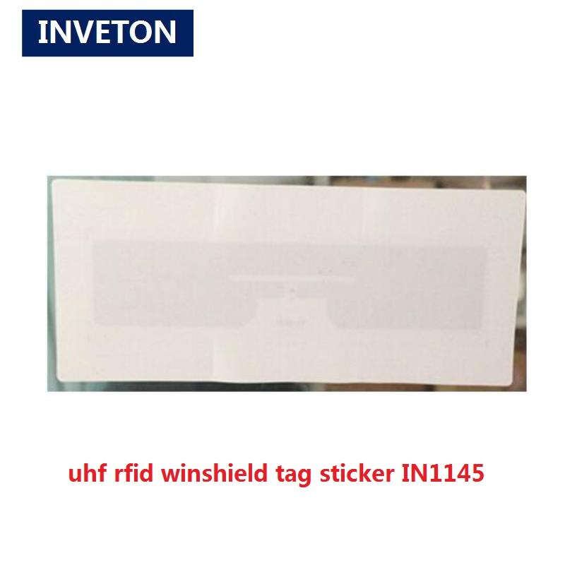 Access Control RFID UHF Sticker UHF RFID Windshiel... – Grandado