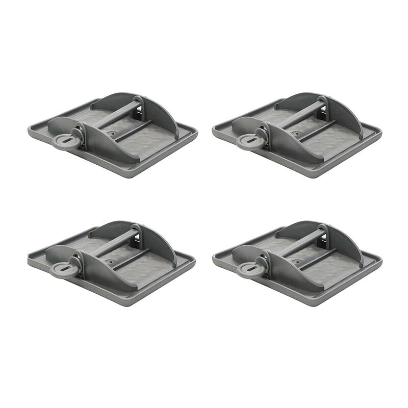Trailer Rv Outrigger Pad, Parking Outrigger Anti-S... – Vicedeal
