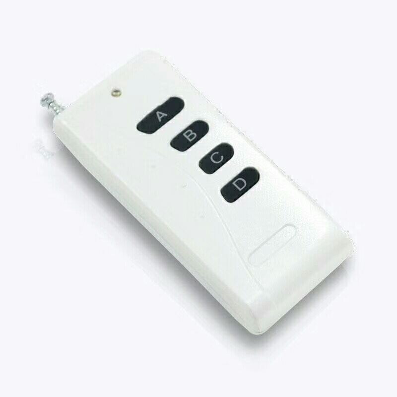 Long Distance 433.92MHZ Copy Remote Controller ABC... – Grandado