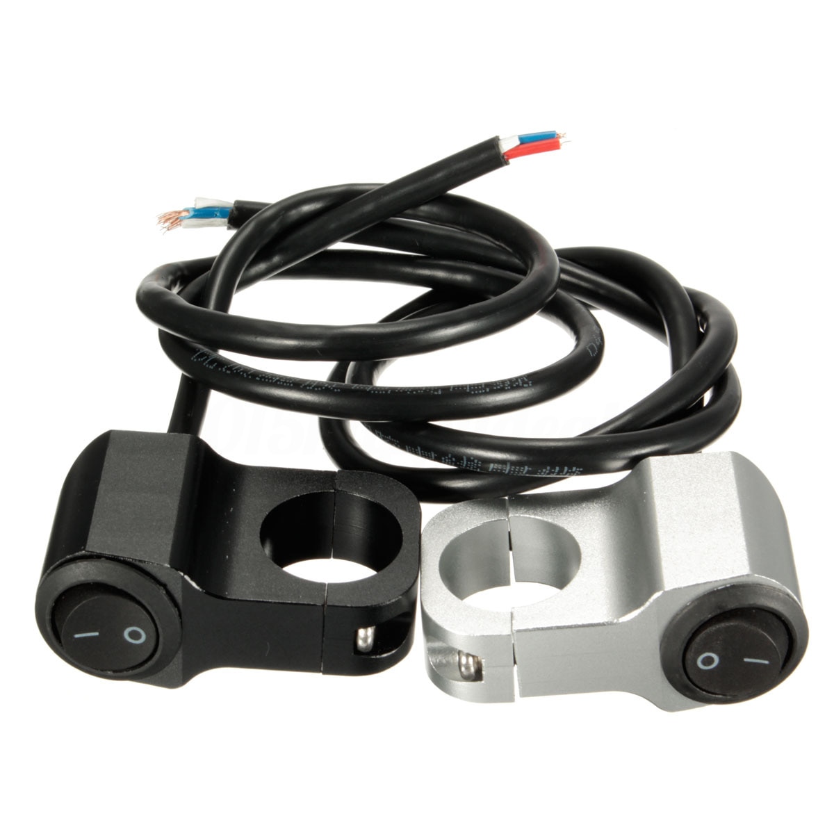 AUTO -12V 10A Motorcycle Handlebar Headlight Fog S... – Grandado