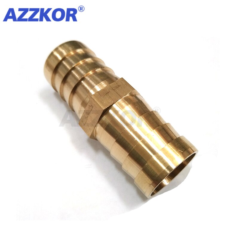 1 Pc Pneumatische Messing Straight Joint Brandstof... – Grandado