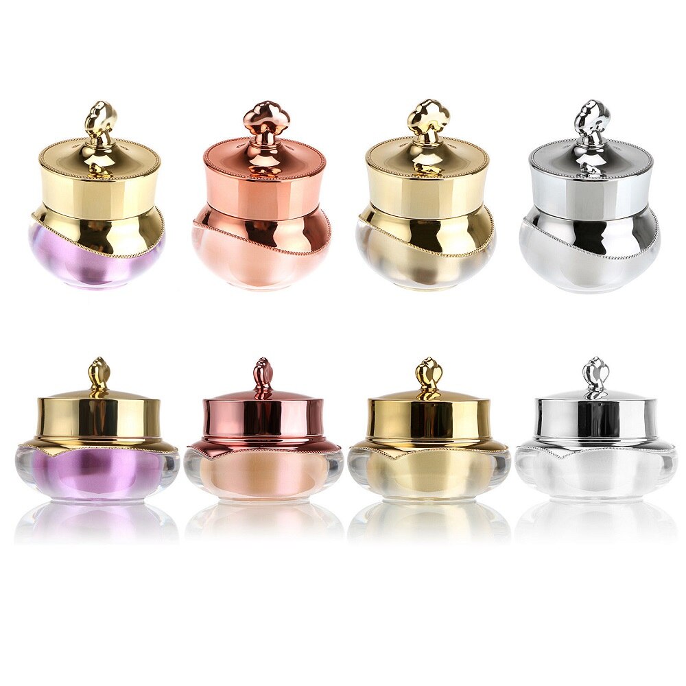 5/10g Crown Empty Pot Bottle Sample for Nail Art M... – Grandado