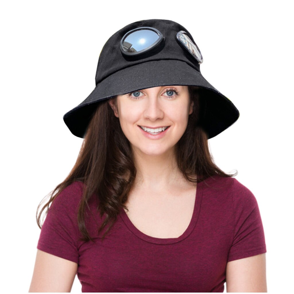 Universele Patchwork Emmer Hoed Hip-Pop Bob Caps H... – Vicedeal