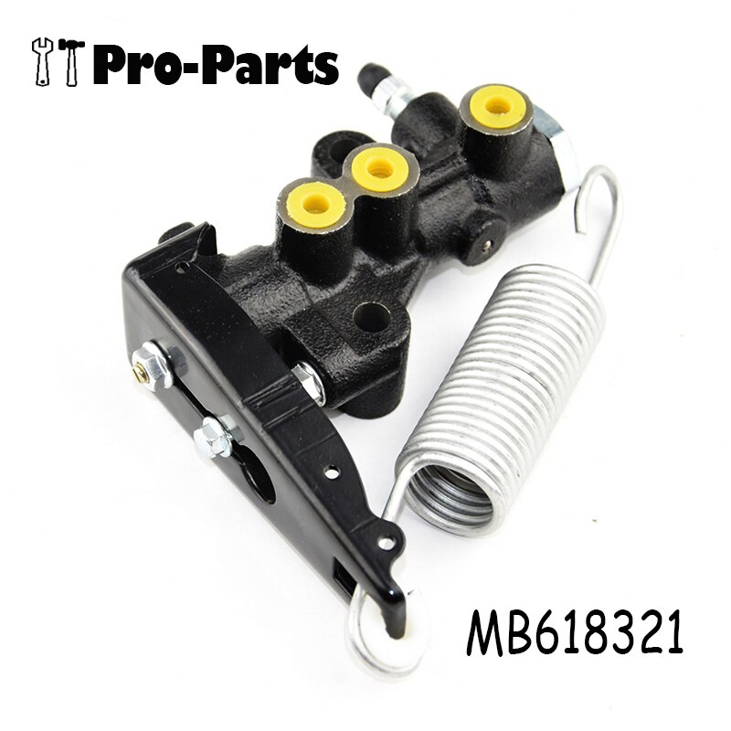 MB618321 Load Sensing Valve Rem Compensator Voor M... – Grandado