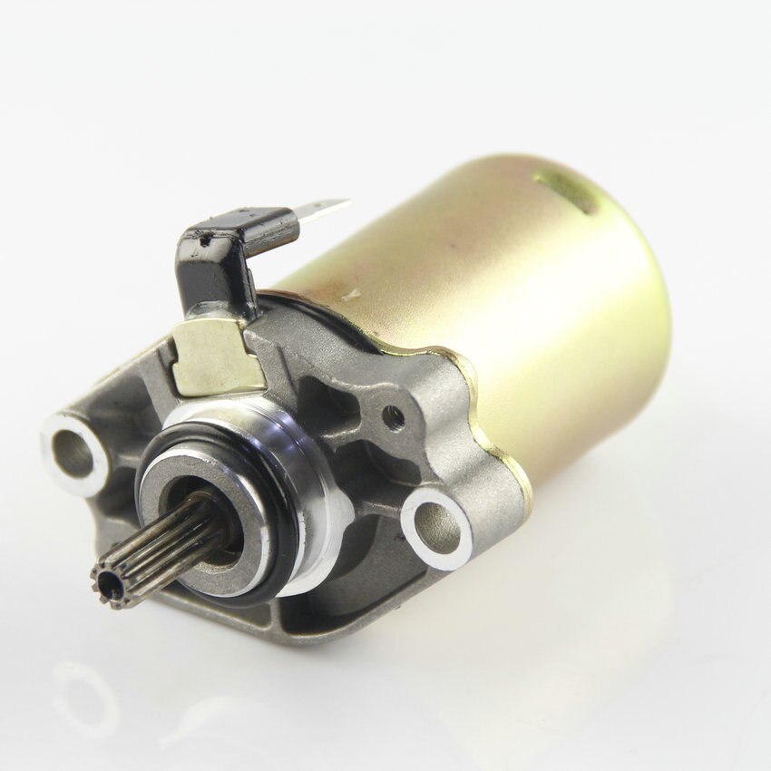 Starter Motor For Suzuki AH50 Address AP50 AY50 Ka... – Grandado