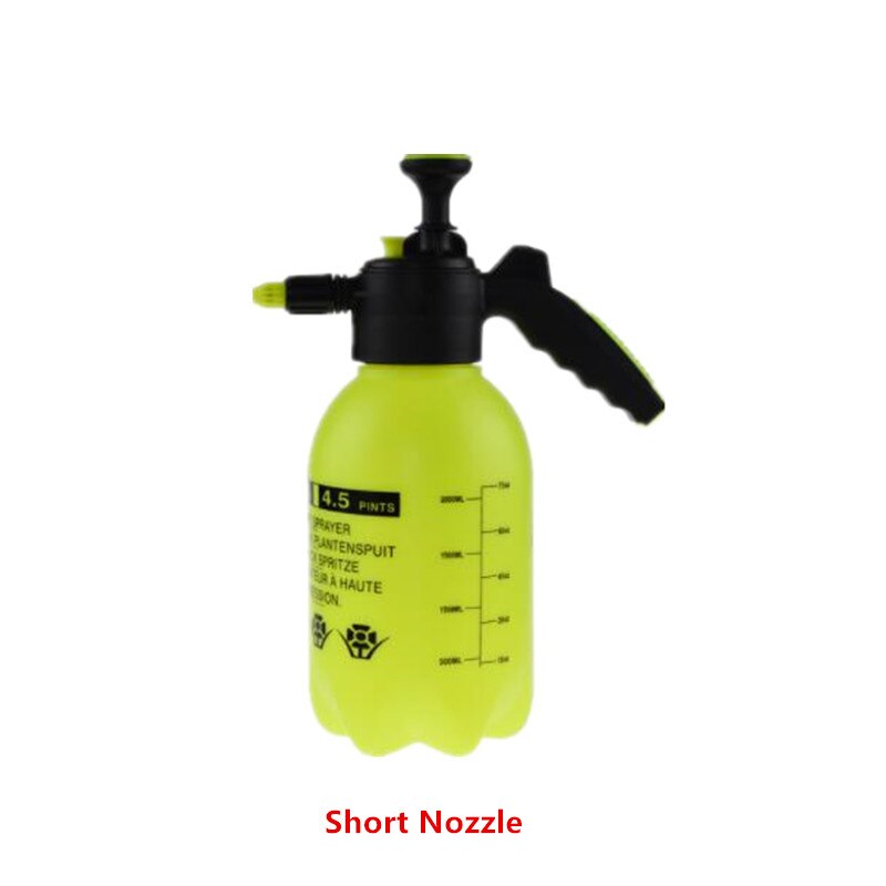 2L Yellow Flower Watering Can Household High Press... – Vicedeal