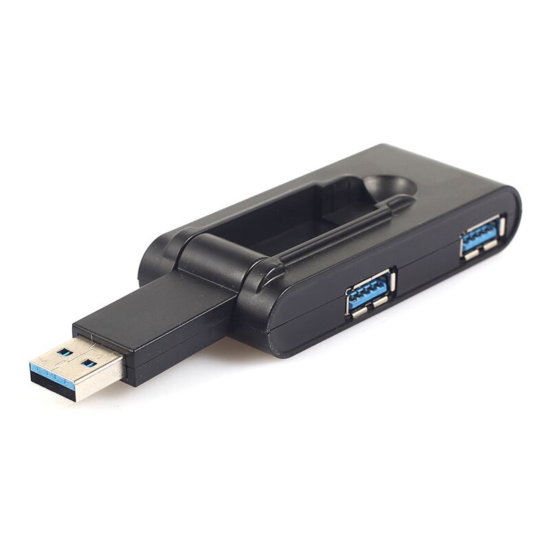 4 Poorten Usb 3.0 Hub Draagbare Oplader Data Kabel... – Vicedeal