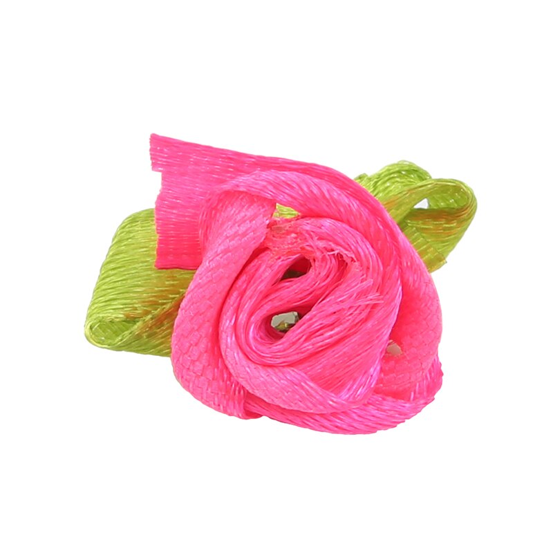 Mix Color Small Rose Flower 100PCS Mini Handmade S... – Vicedeal