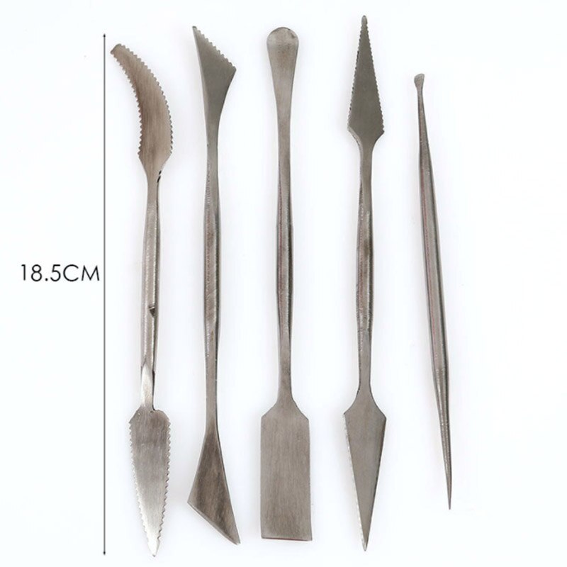 Stainless Steel Spatula Clay Knife Pottery Sculptu... – Grandado