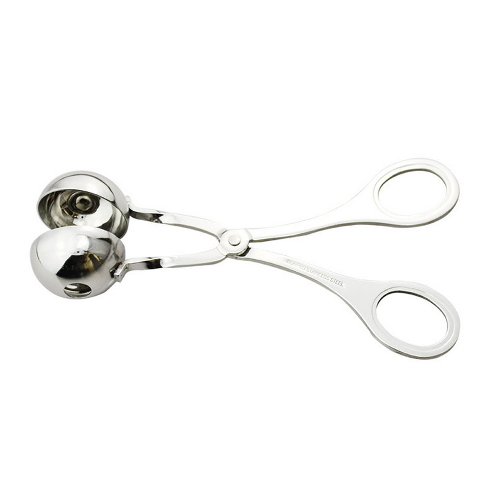 Rvs Tang Vlees Baller Vlees Ballen Maker Cookie De... – Vicedeal